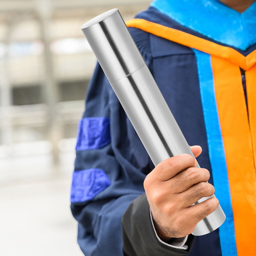 MLINS 2pcs Certificate Holder Tube Diploma Holder Tube Household ...