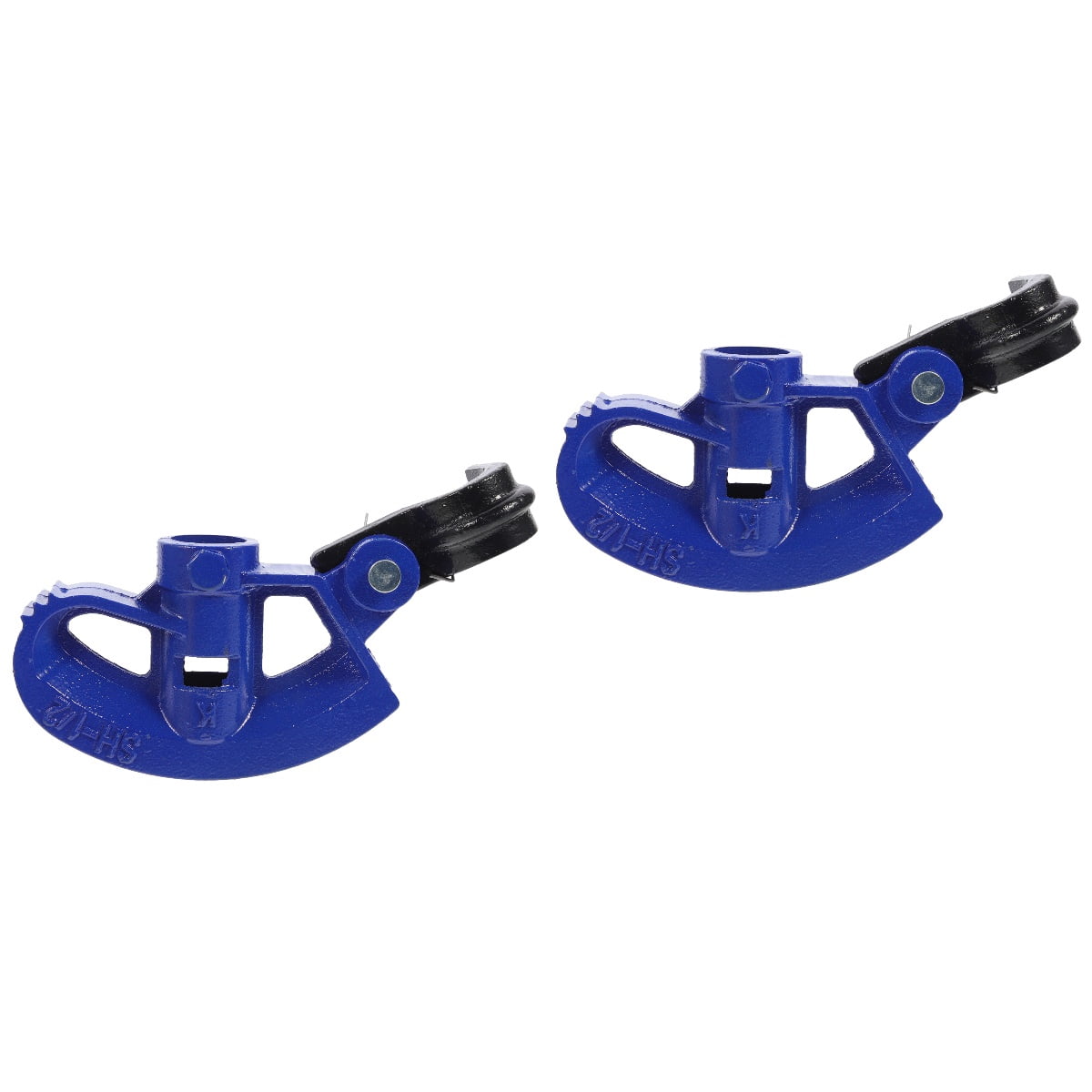 MLINS 2pcs Conduit Bender 1/2 Inch Wire Bender Tool Manual Tube Bender ...