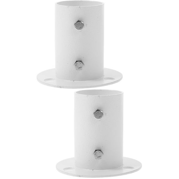 MLINS 2pcs Deck Flange To Mount Pool Ladder Pool Ladder Flange Deck ...