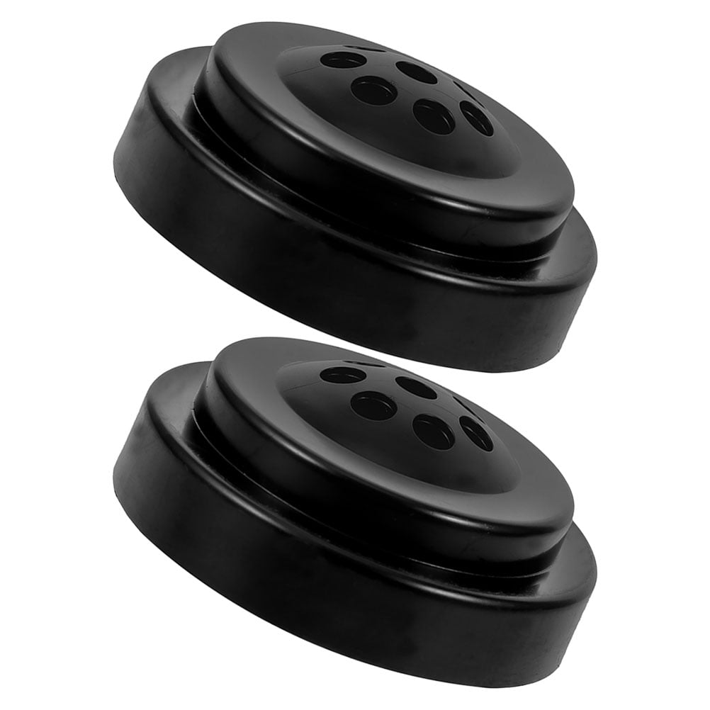 MLINS 2pcs Desktop Flags Stand Work Flags Holder 8 Holes Table Handheld ...