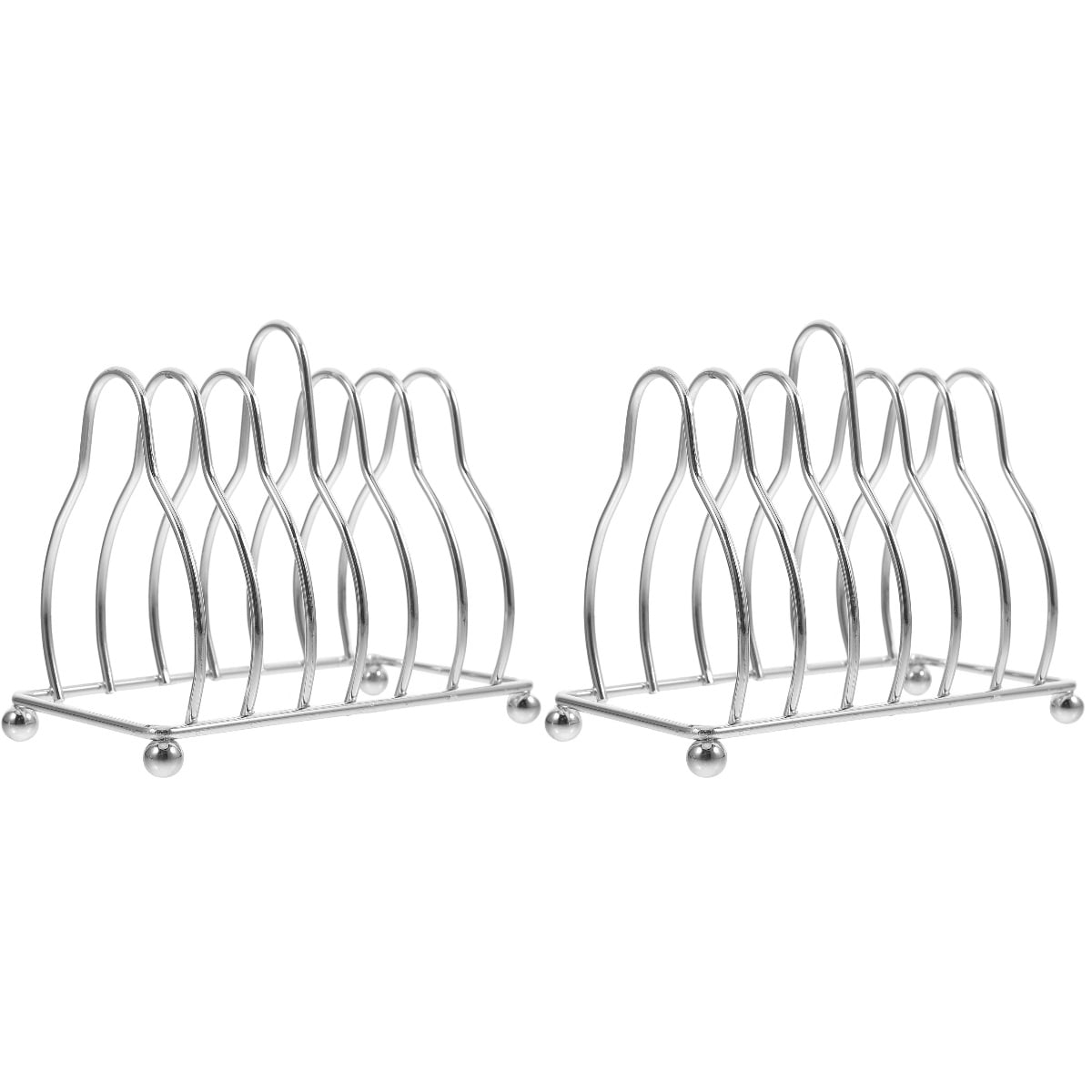 MLINS 2pcs Dish Rack Dish Drying Holder Kitchen Countertop Dish Drainer ...