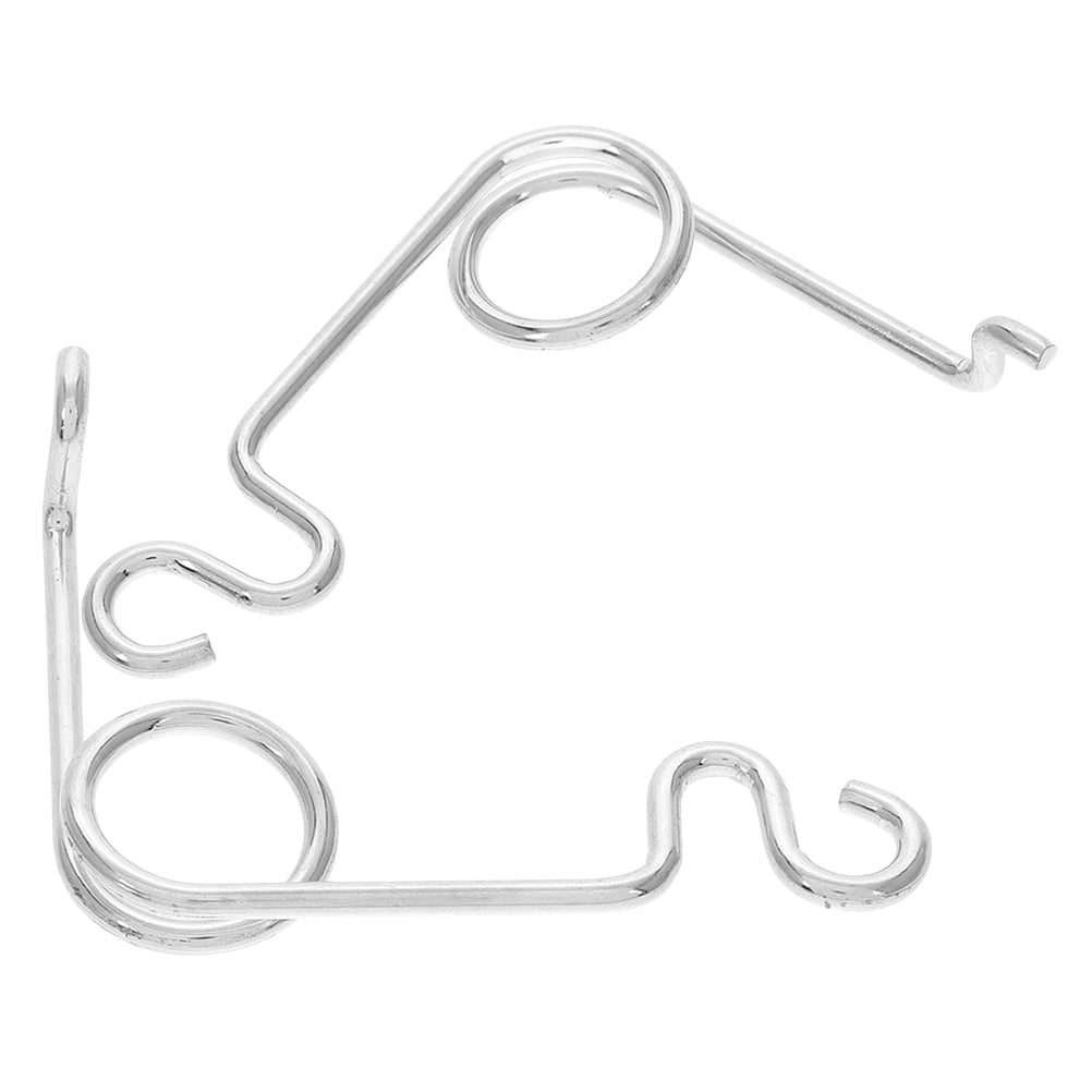 MLINS 2pcs Door Hinge Spring Repair Car Tank Door Replacement Gas Door ...