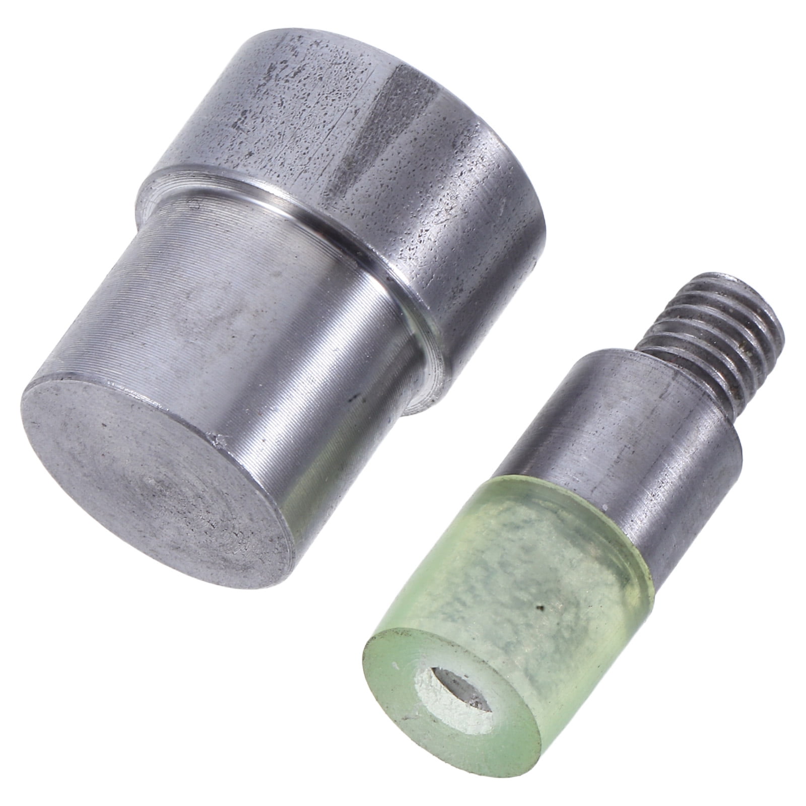 MLINS 2pcs Double Capped Rivets Setting Die Manual Hand Press Rivets ...