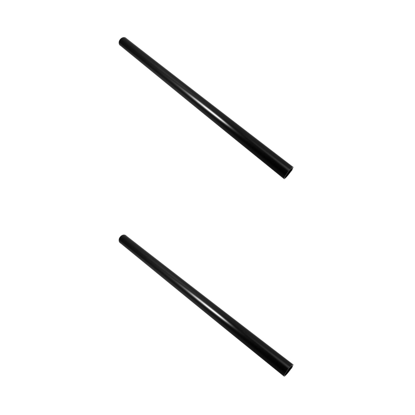 MLINS 2pcs Drain Tube Aquarium Round Pipe Fish Tank Hardware Tubing ...