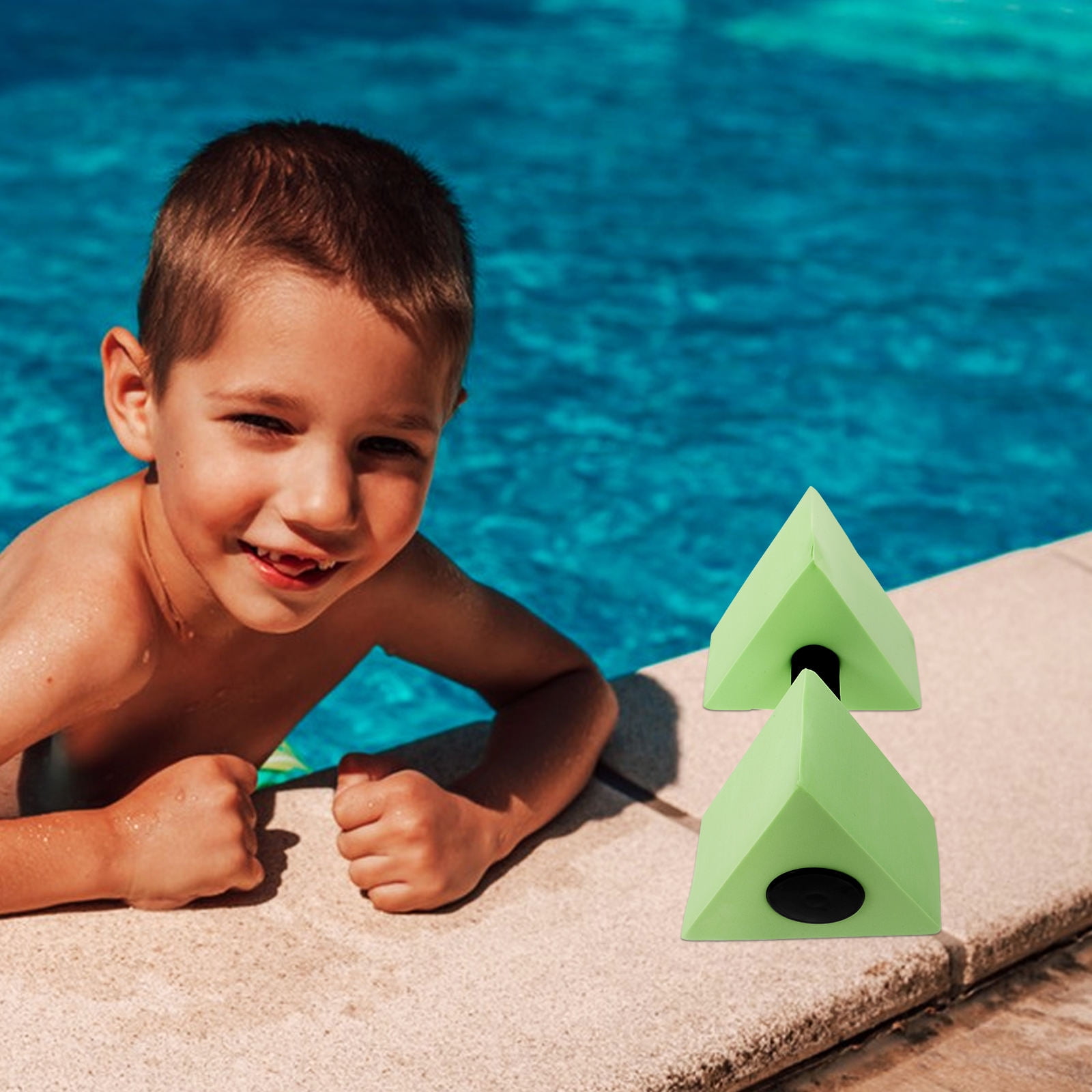 MLINS 2pcs Dumbbell Pool Weights Water Fitness Equipment Floating ...