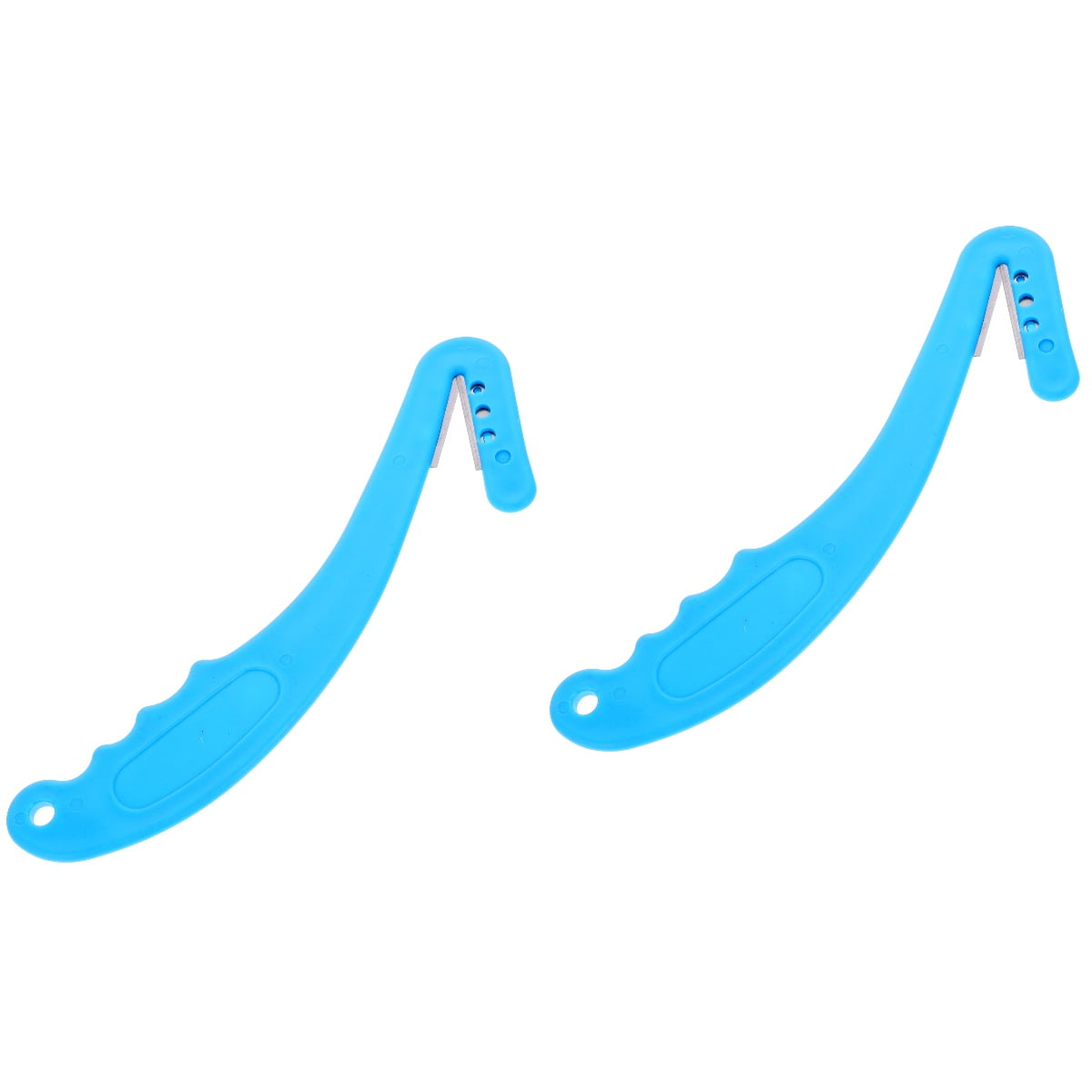 MLINS 2pcs Ear Tag Remover Tool Heavy Duty Ear Tag Removal Tool ...