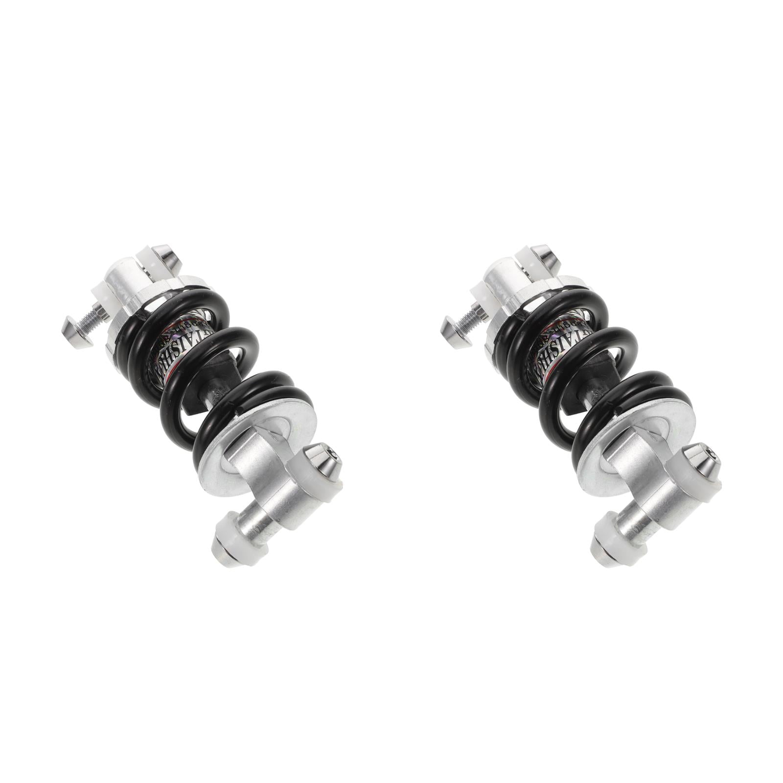 MLINS 2pcs Electric Bike Shocks Reducer Motorcycle Shocks Absorber Replacement Shocking Reducer ...
