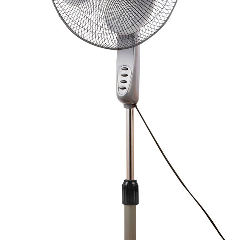 MLINS 2pcs Electric Fan Accessories Standing Fan Lifting Rod Nut Floor ...