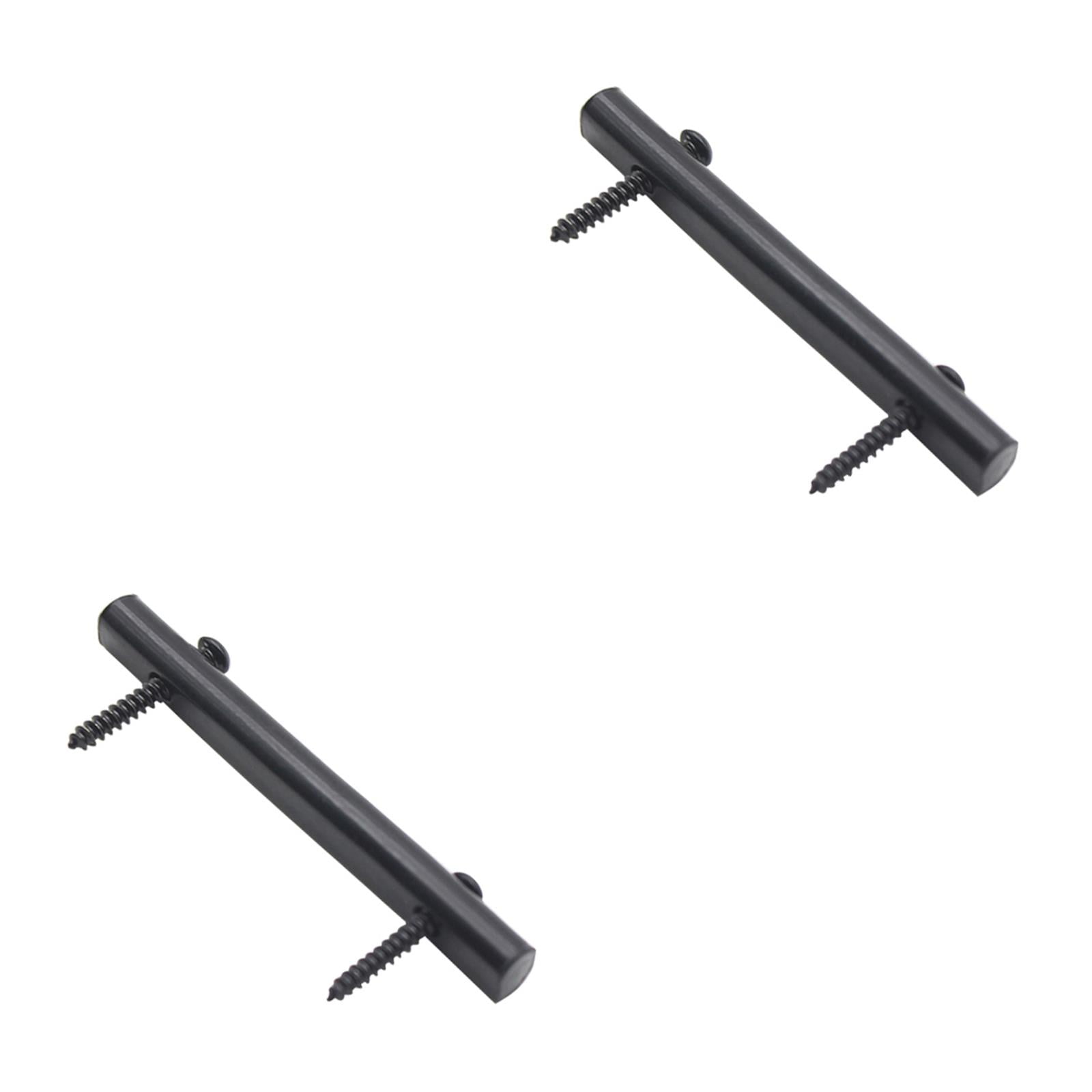MLINS 2pcs Electric Guitar String Pressing Bar Guitar String Retainer ...