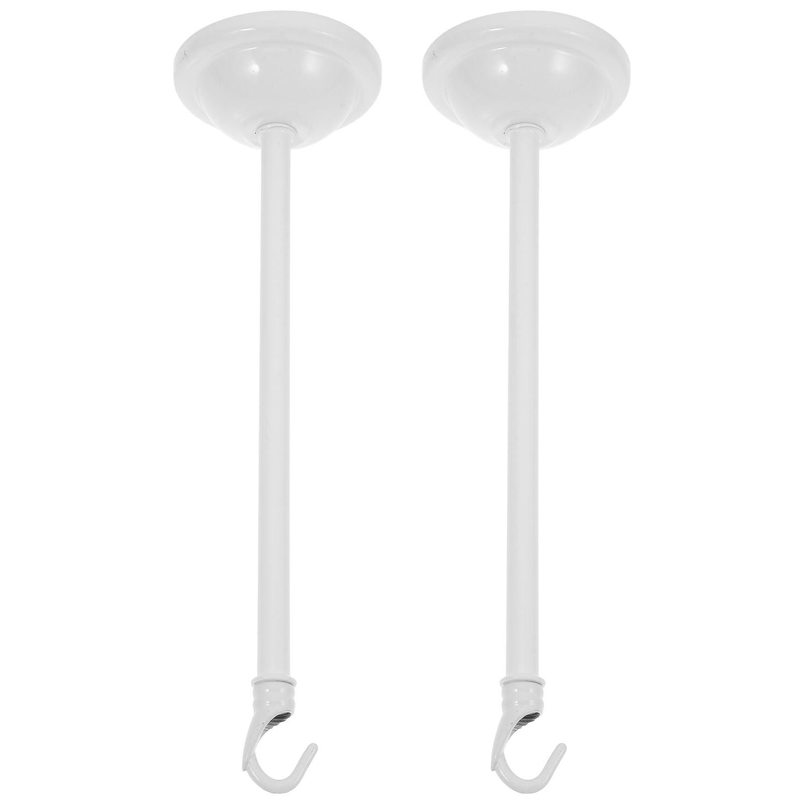 MLINS 2pcs Emergency Lamp Boom Hanging Rods Exit Sign Light Fixture ...