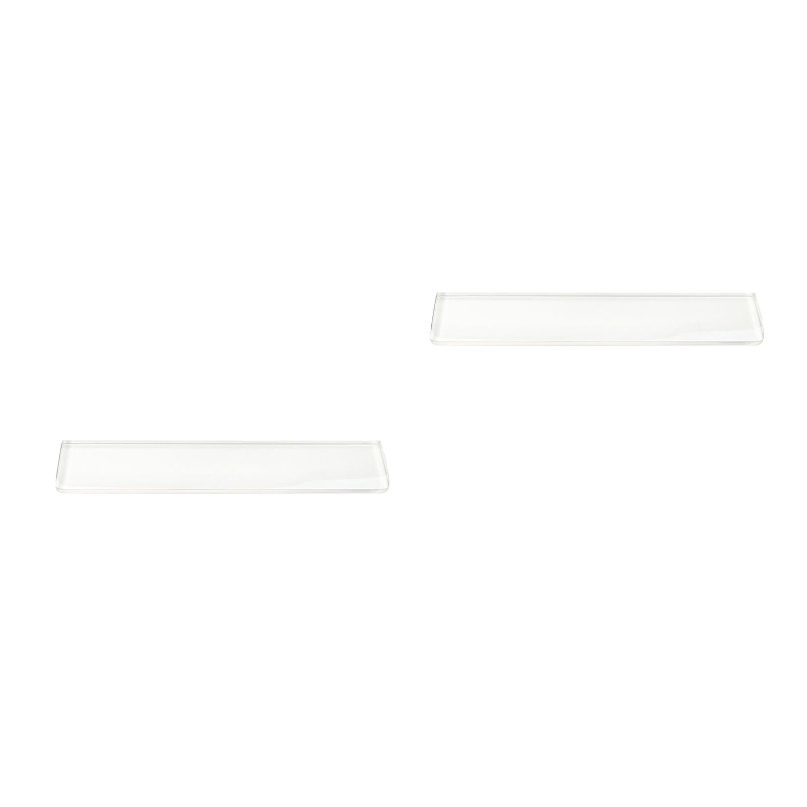 MLINS 2pcs Ergonomic Palm Rest Epoxy Resin Wrist Rest Pad Supply for ...