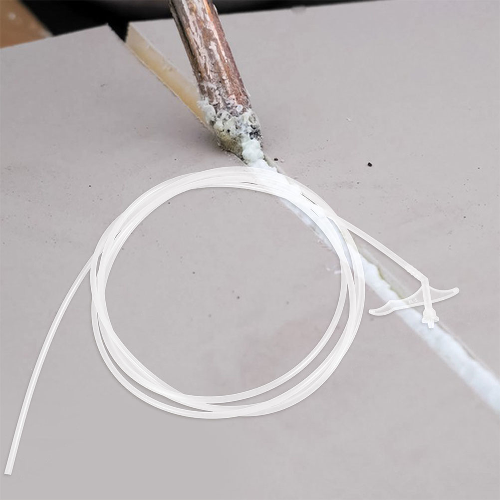 MLINS 2pcs Extended Foam Caulking Tubes Versatile Spray Foam Tubes ...