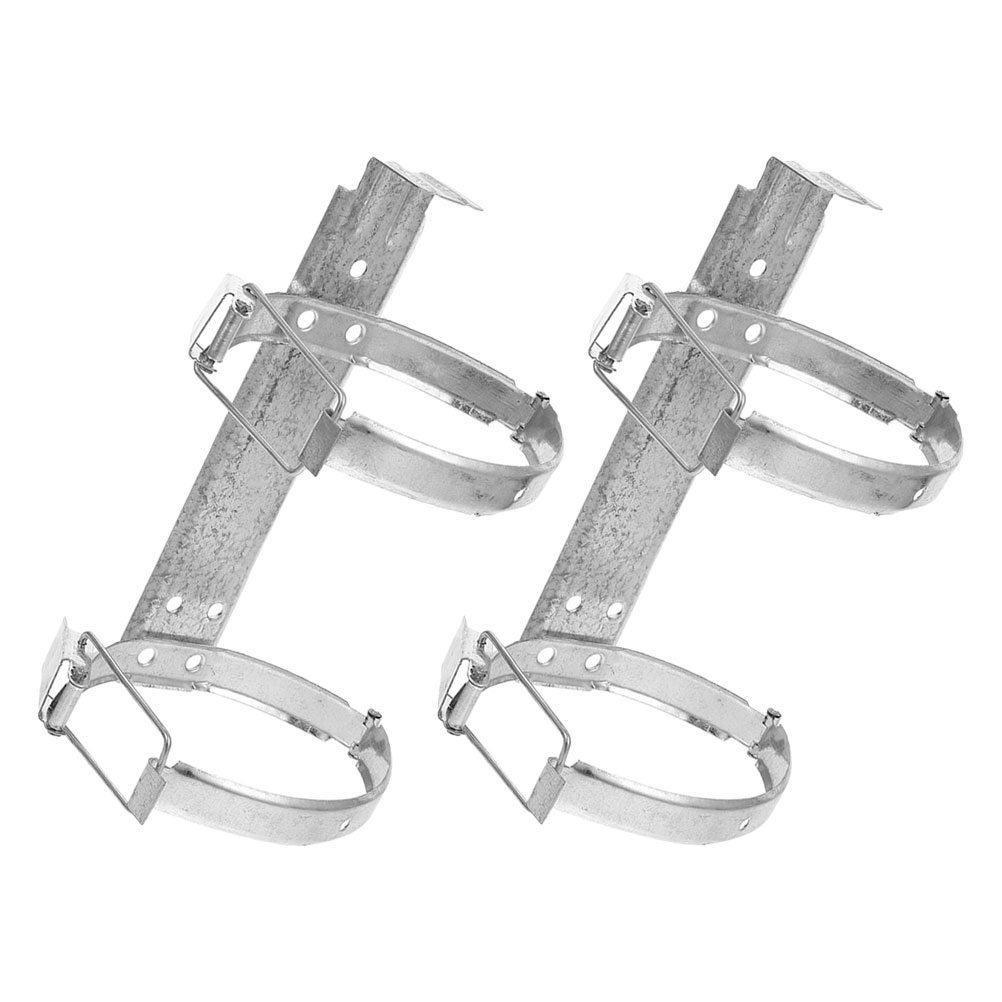 MLINS 2pcs Extinguisher Mount Fire Extinguisher Mount Fire Extinguisher ...