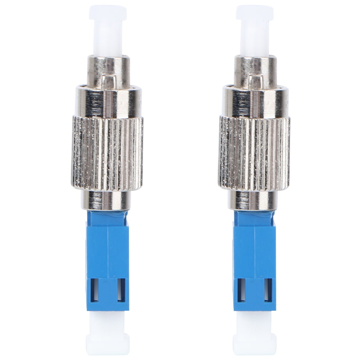 MLINS 2pcs FC Male to LC Female Converter Hybrid Adapter Optical Fiber ...