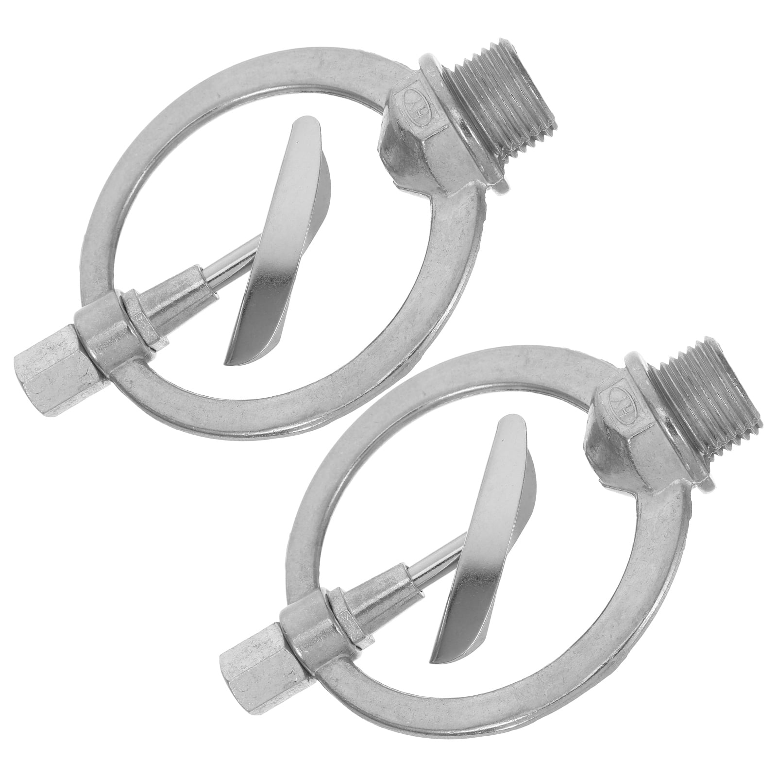 MLINS 2pcs Farm Irrigation Sprinklers Water Sprinklers For Lawn Auto ...