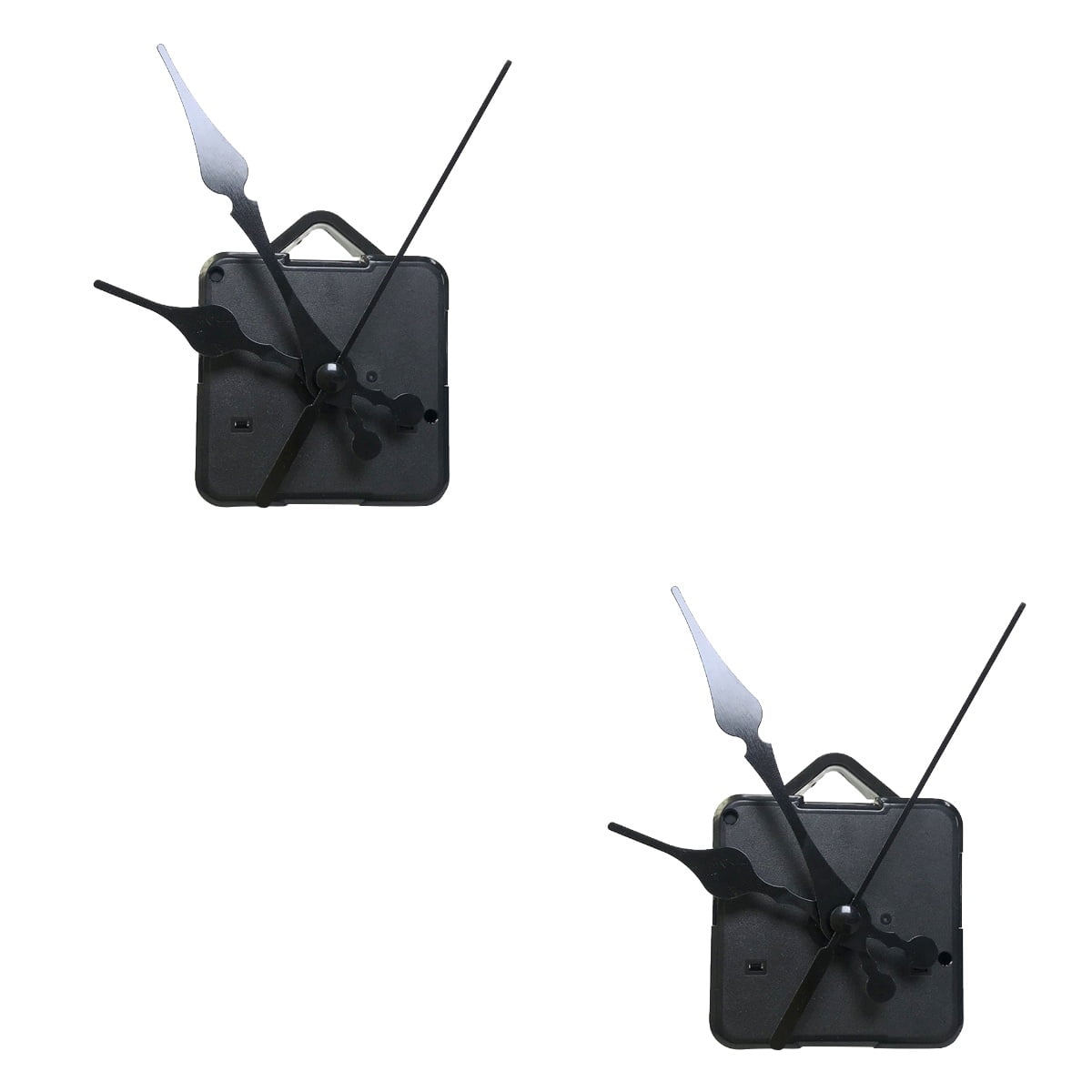 MLINS 2pcs Fashion Simple Clock Movement Accessories DIY Watch Parts ...