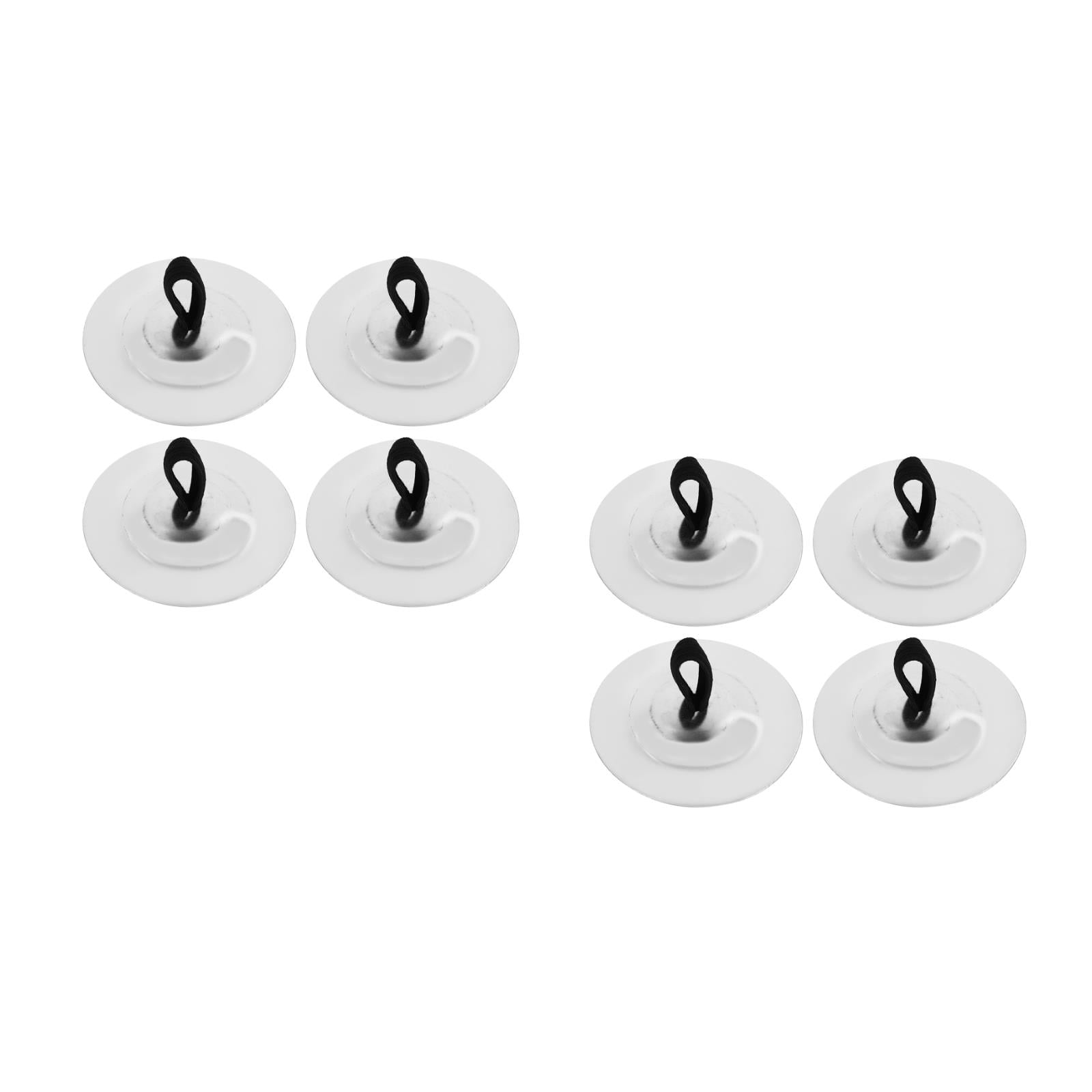 MLINS 2pcs Finger Cymbals Belly: 4Pcs 5. 5CM Zills Dance Finger Musical ...