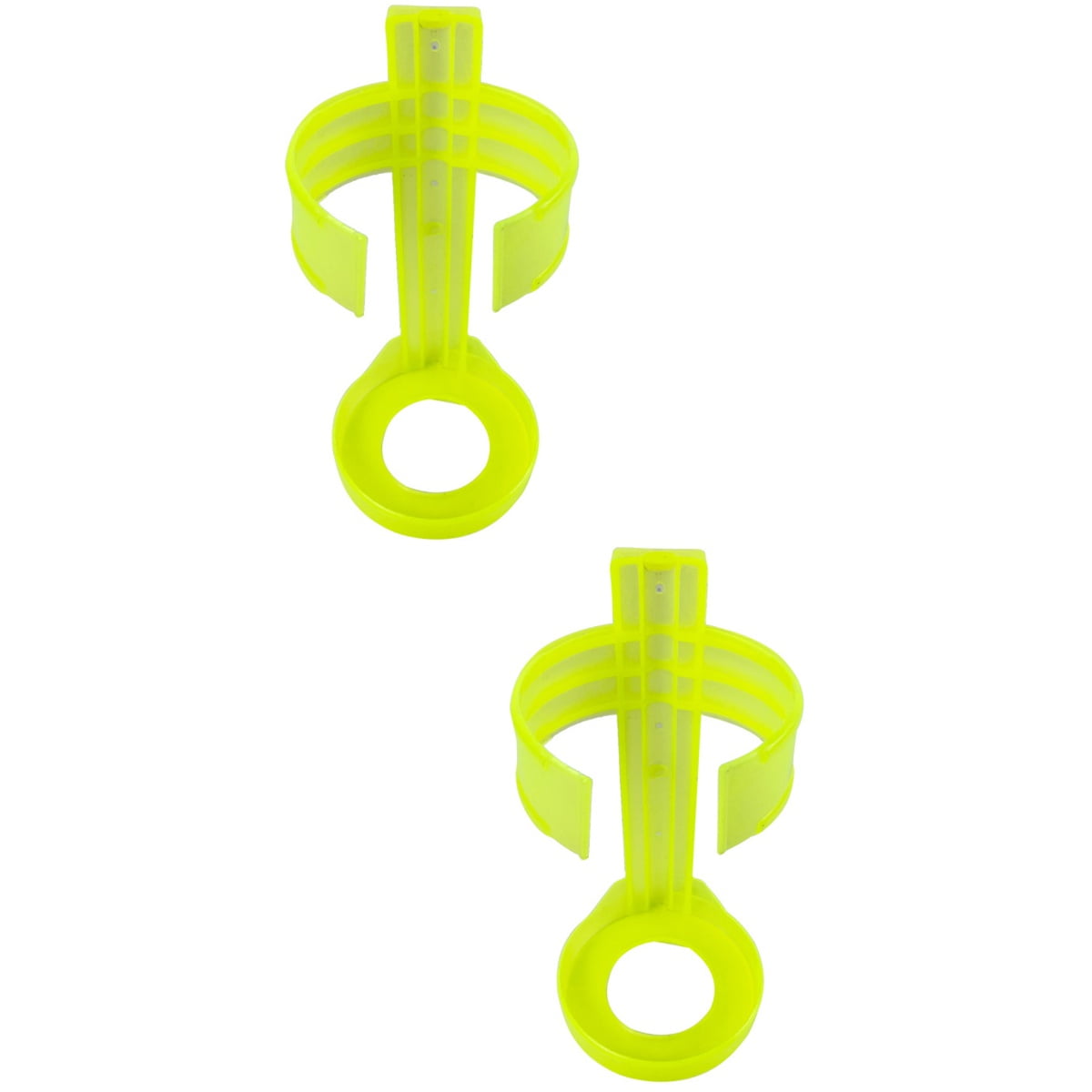 MLINS 2pcs Fire Extinguisher Fixation Hanger Wall Fire Extinguisher ...