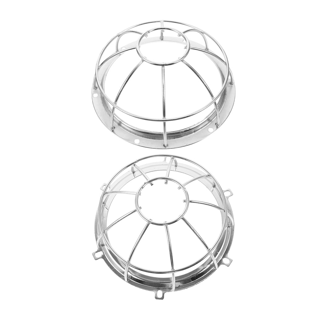 MLINS 2pcs Fire Sprinkler Head Cover Sprinkler Guard Fire Sprinkler ...