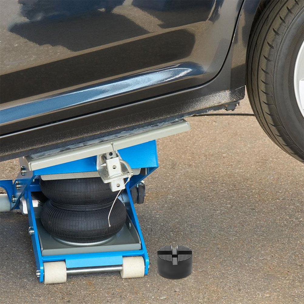 MLINS 2pcs Floor Jack Pads Trailer Jack Pads Jack Stand Pads Car Lift ...