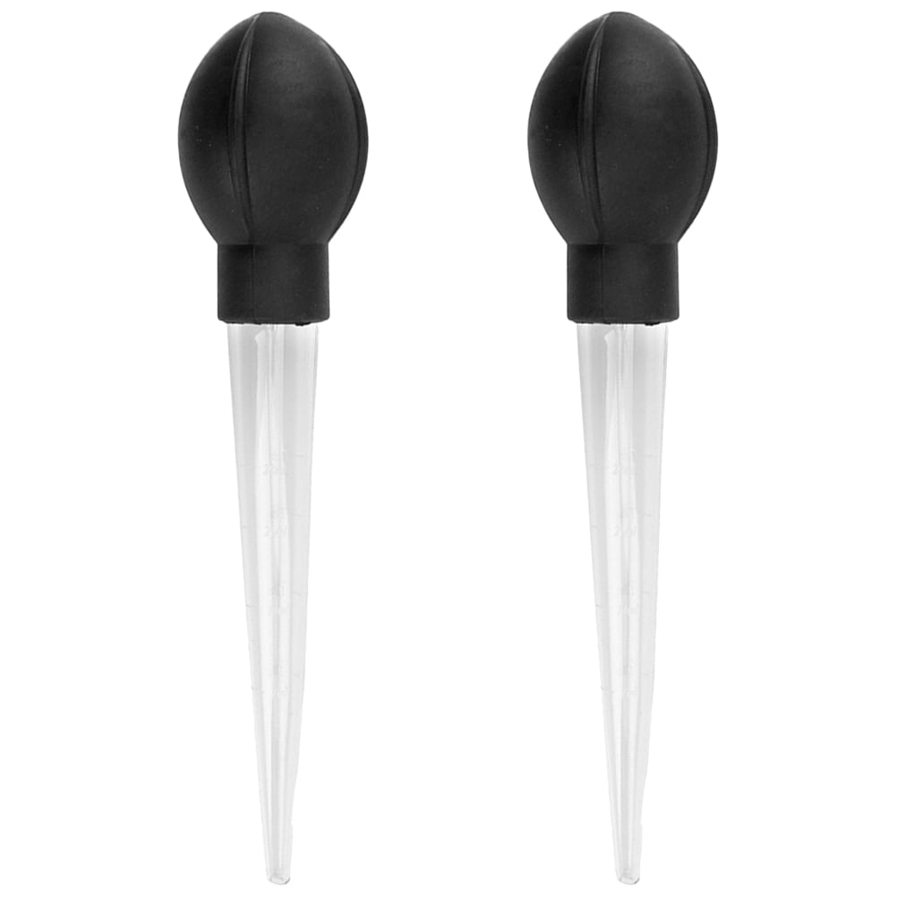 MLINS 2pcs Flower Pot Tray Water Extractor Planter Water Sucker Saucer ...