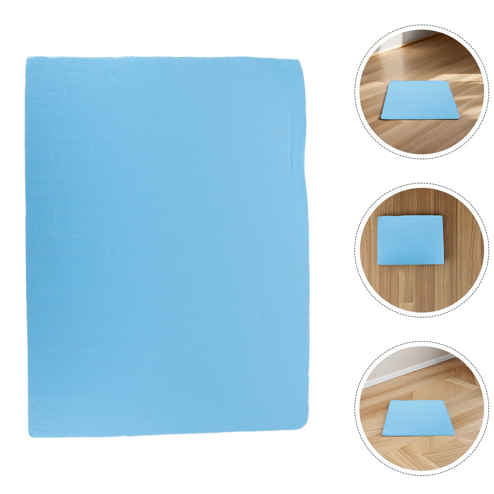 MLINS 2pcs Foam Sheets Modeling Foam Block Board for DIY Projects Scene ...