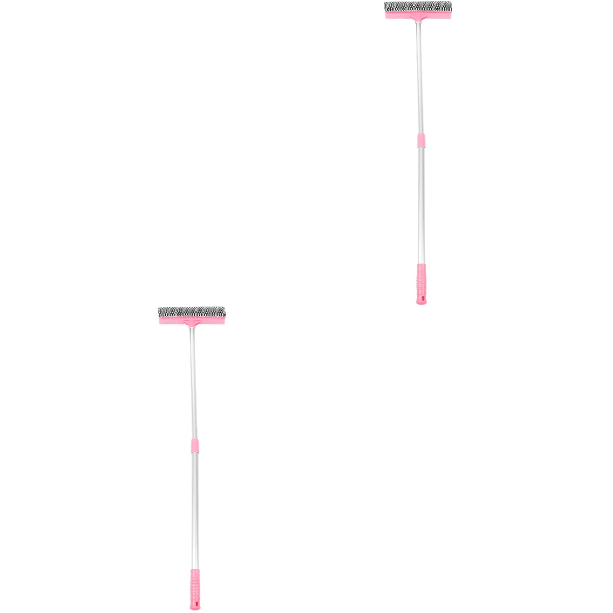 MLINS 2pcs Glass Cleaning Wiper Window Wipe Water Absorbent Window ...