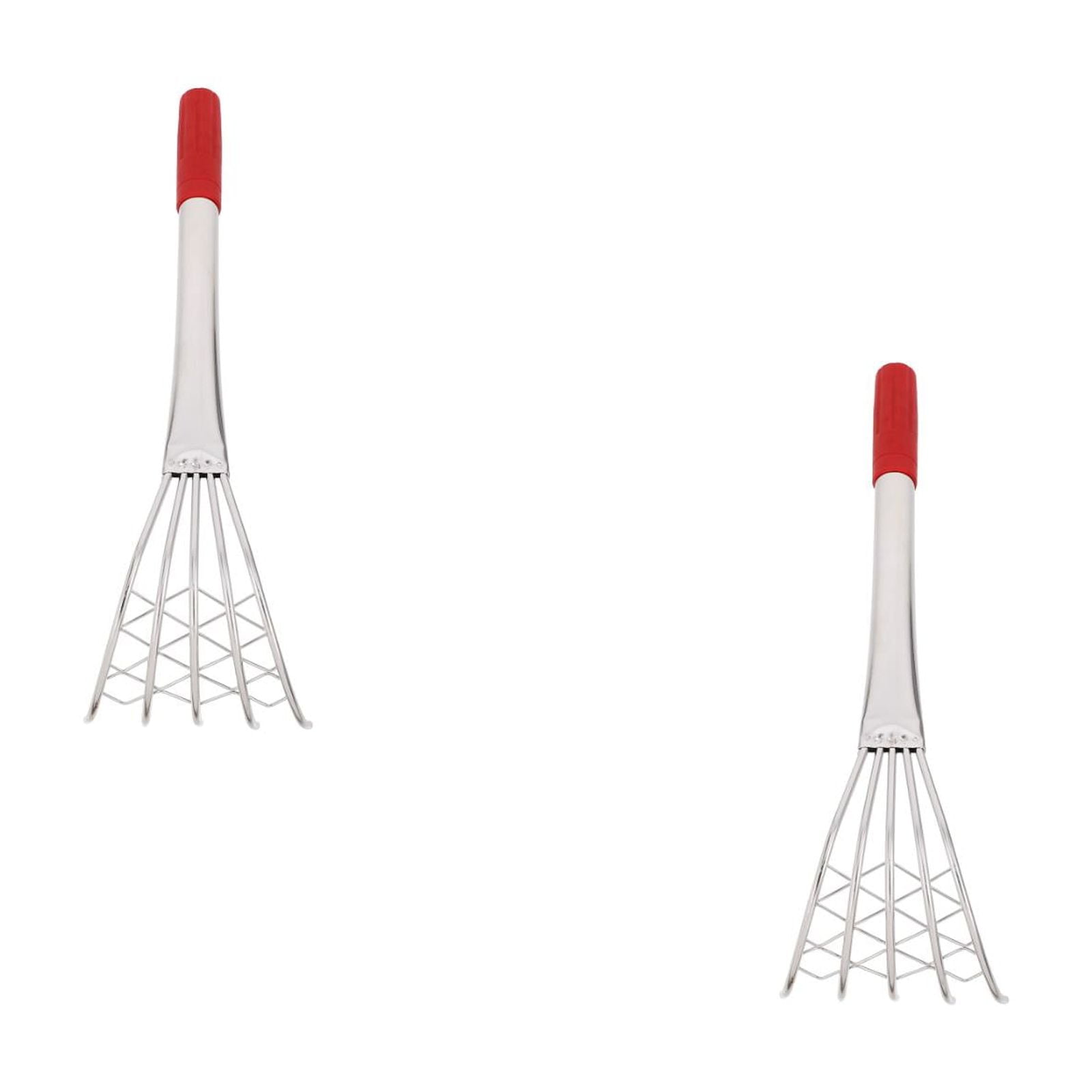 MLINS 2pcs Handheld Rake Beach Clamming Rake Reusable Beach Claw Rake ...