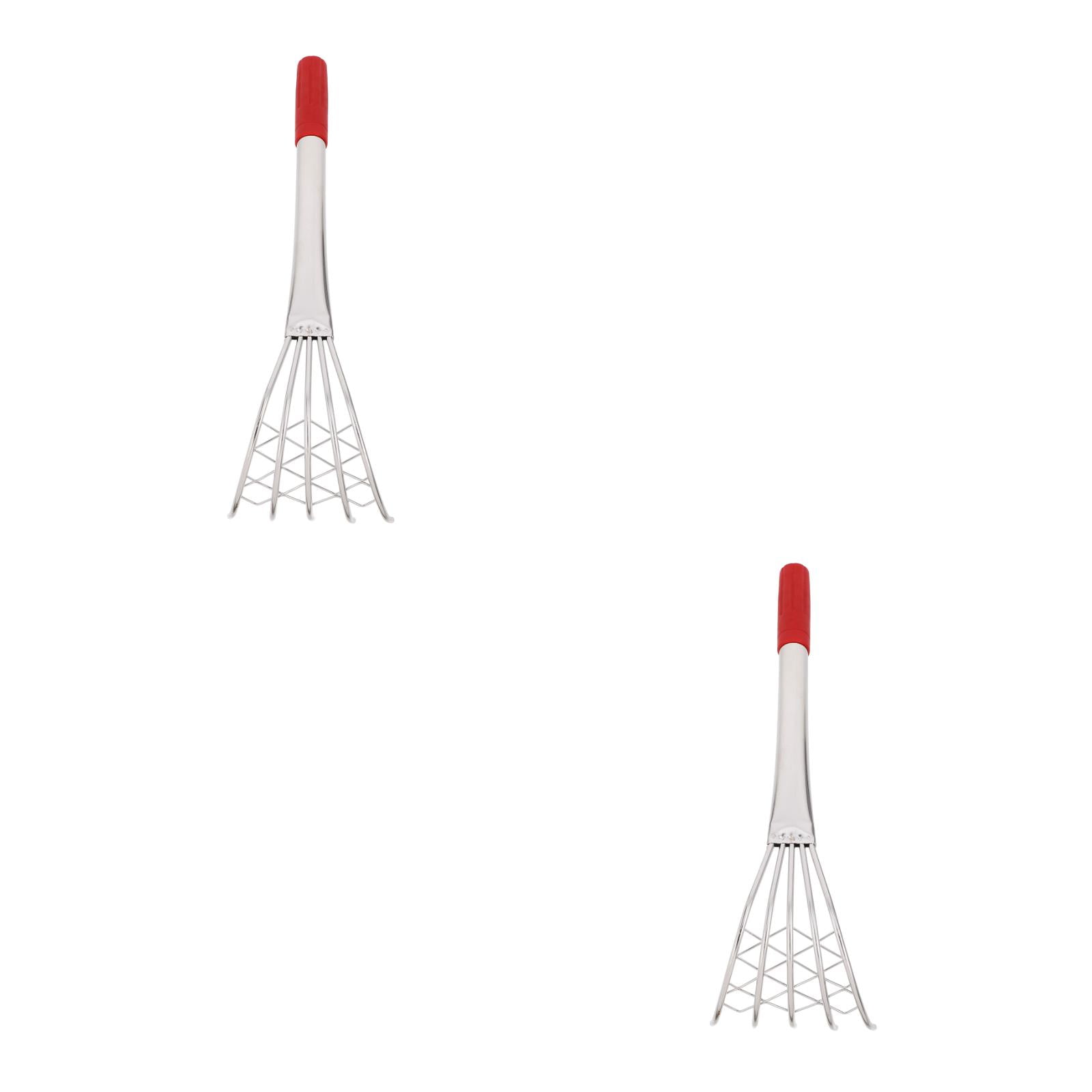 MLINS 2pcs Handheld Rake Beach Clamming Rake Reusable Beach Claw Rake ...