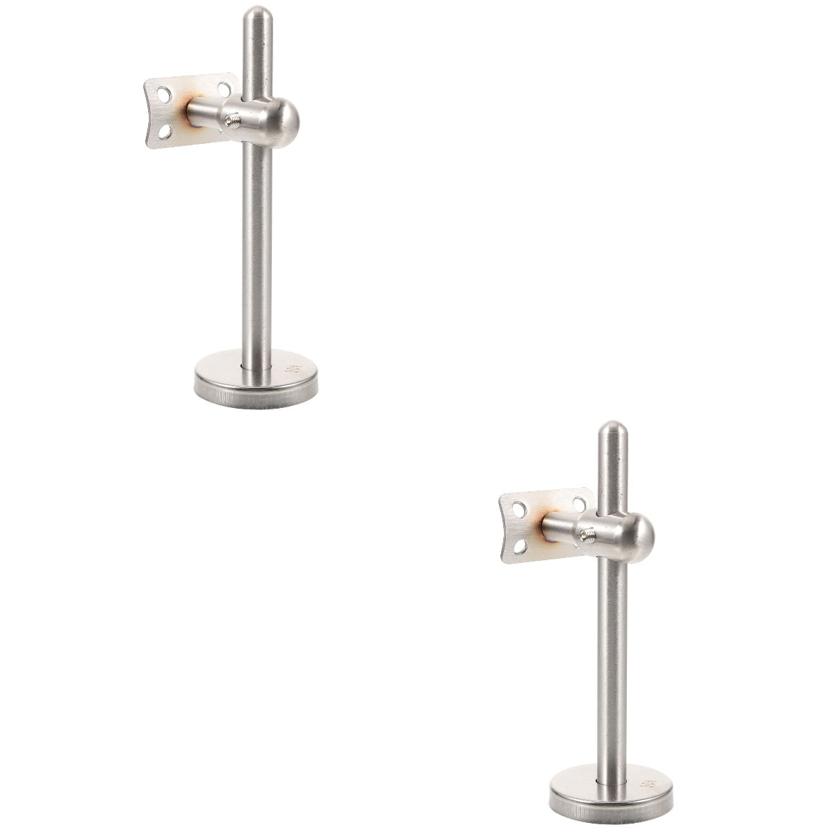 MLINS 2pcs Handrail Bracket Stair Handrail Column Support Hand Rail ...