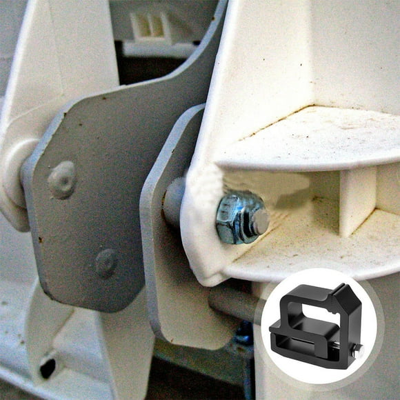 Camper Shell Clamps in Truck Bed Accessories - Walmart.com