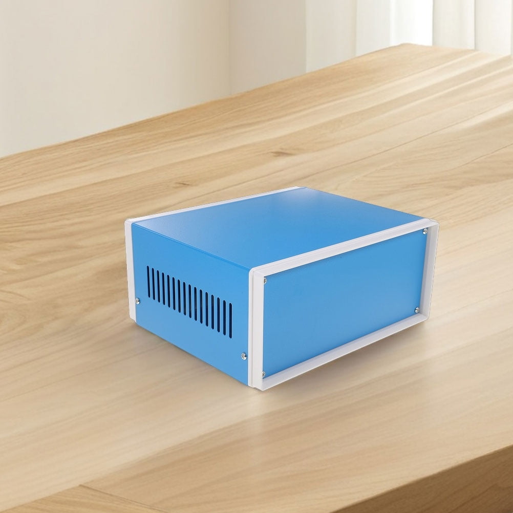 MLINS 2pcs Heavy-Duty Metal Electrical Junction Box Sturdy Project Box ...