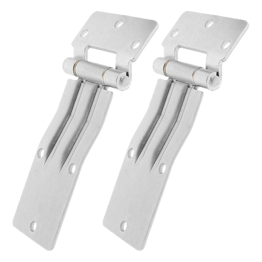 MLINS 2pcs Heavy Duty Truck Side Door Hinges Trailer Door Hinges ...