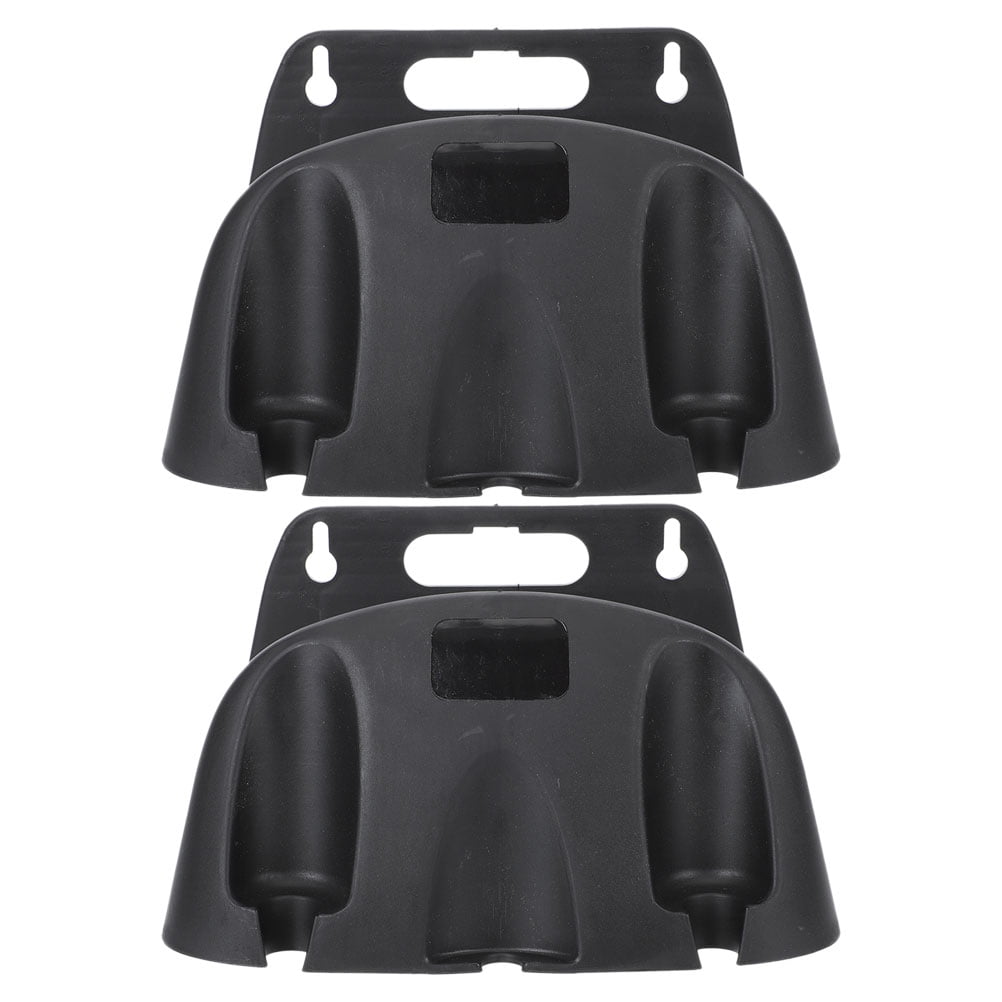 MLINS 2pcs Hose Hanger Wall-mounted Hose Holder Support Carrier Hose ...