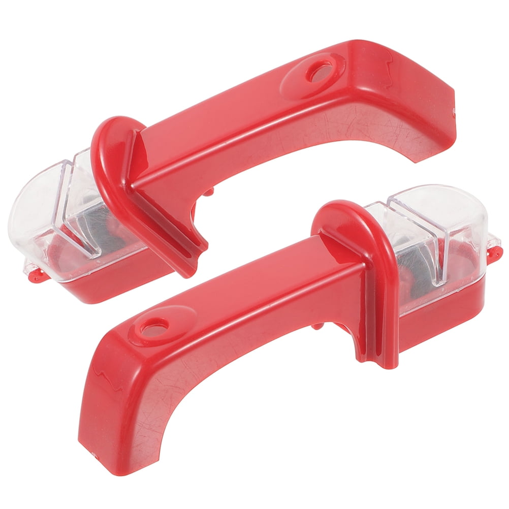 MLINS 2pcs Household Scissor Sharpener Desktop Cutter Sharpener ...