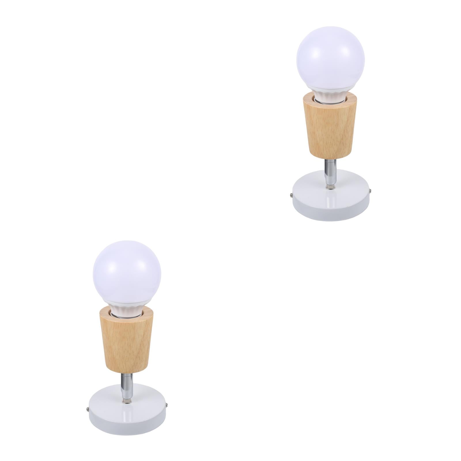 MLINS 2pcs Indoor Spotlight Led Spot Light Indoor Ceiling Light Fixture ...