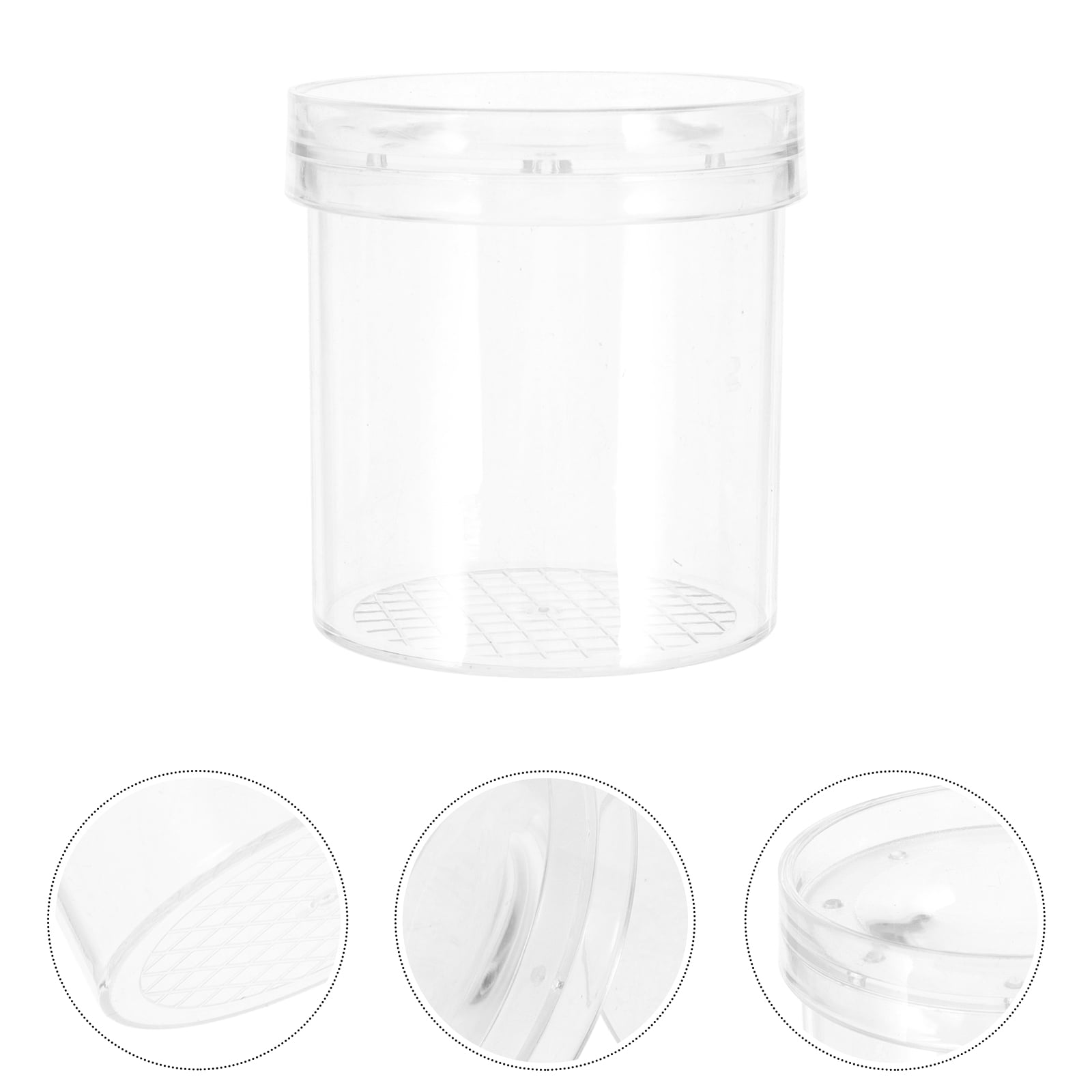 MLINS 2pcs Insect Magnifying Viewer Insect Observation Box Bug Viewer ...