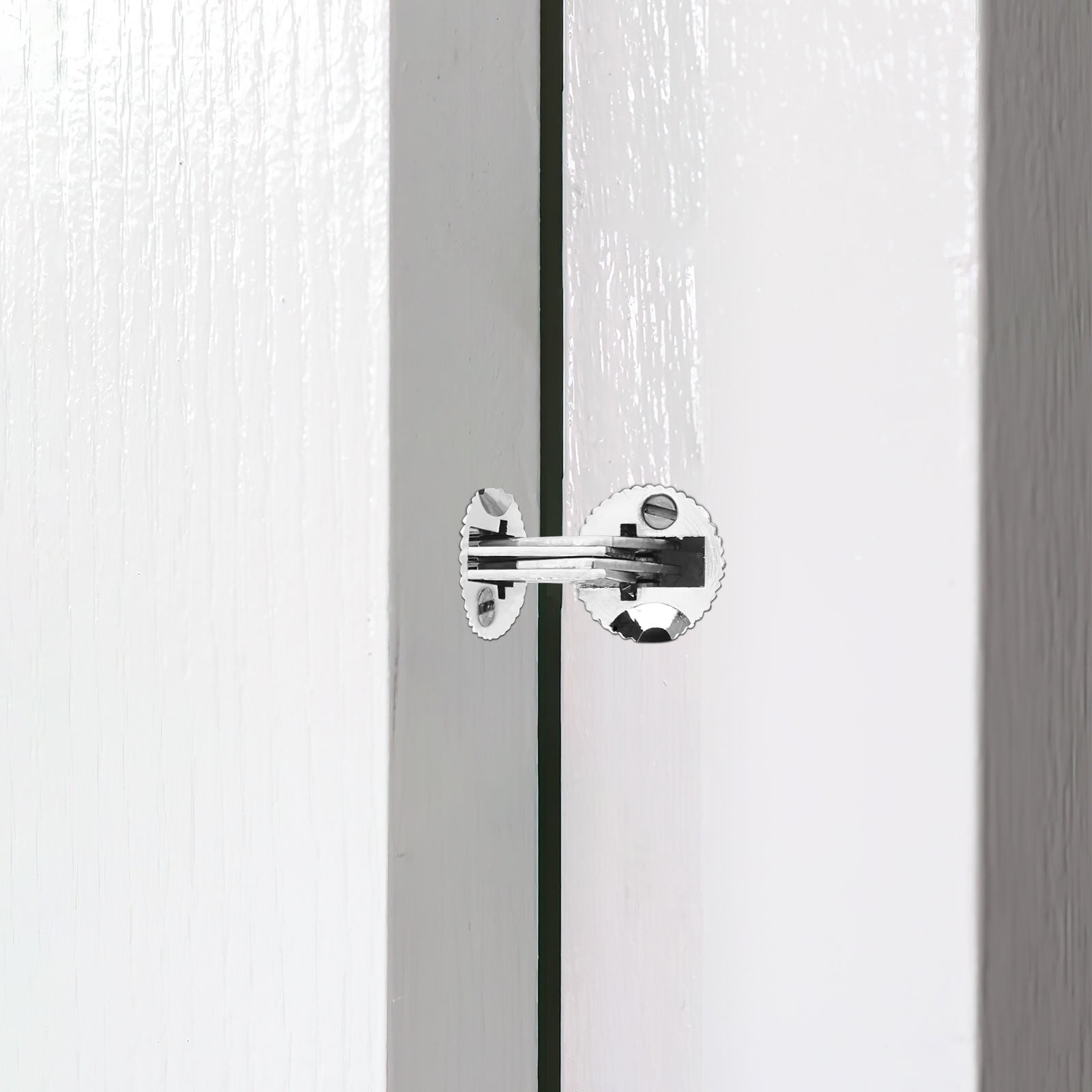 MLINS 2pcs Invisible Brass Barrel Hinges for Cabinet and Jewelry Boxes ...