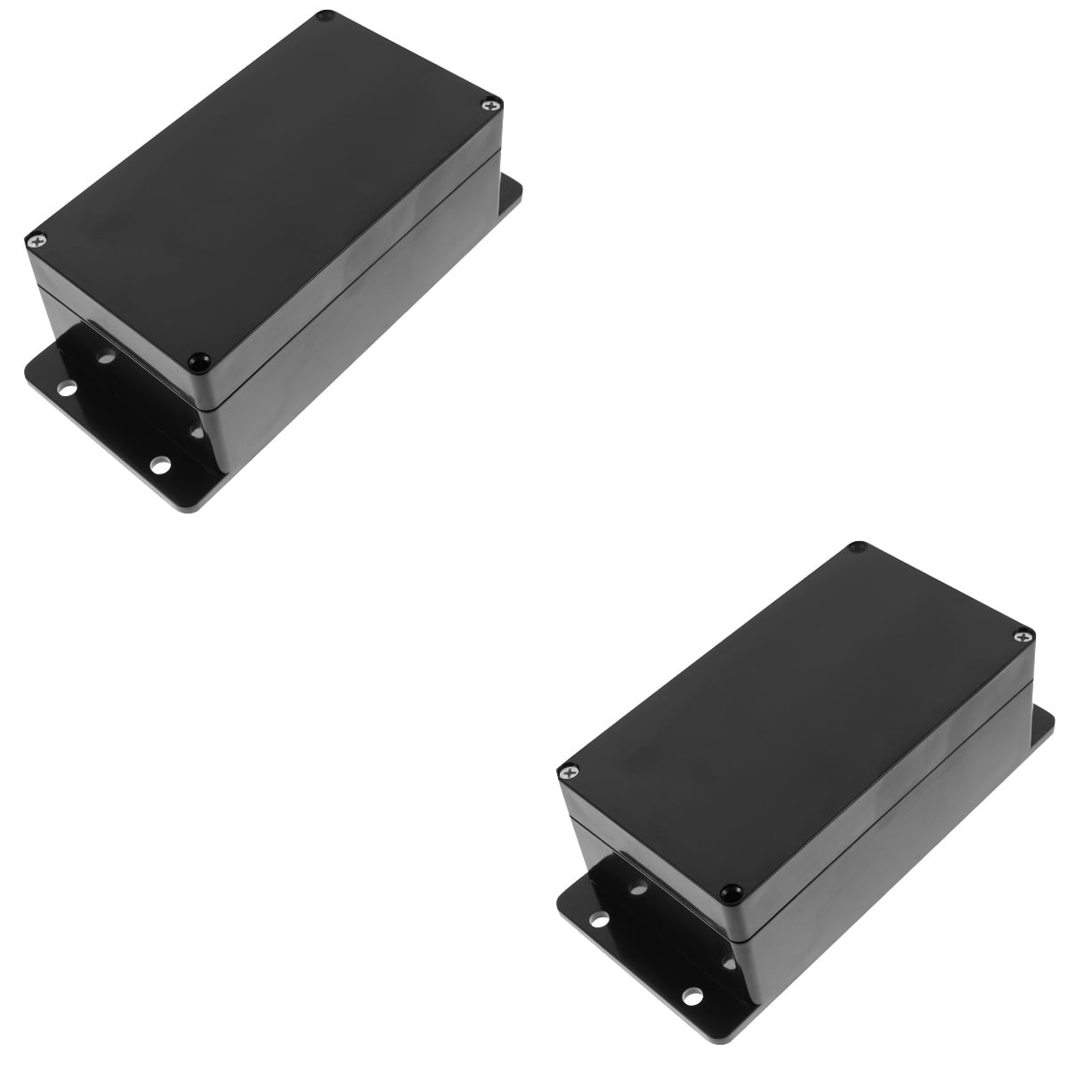 MLINS 2pcs Junction Box Plastic Water Proof Electrical Junction Box ...