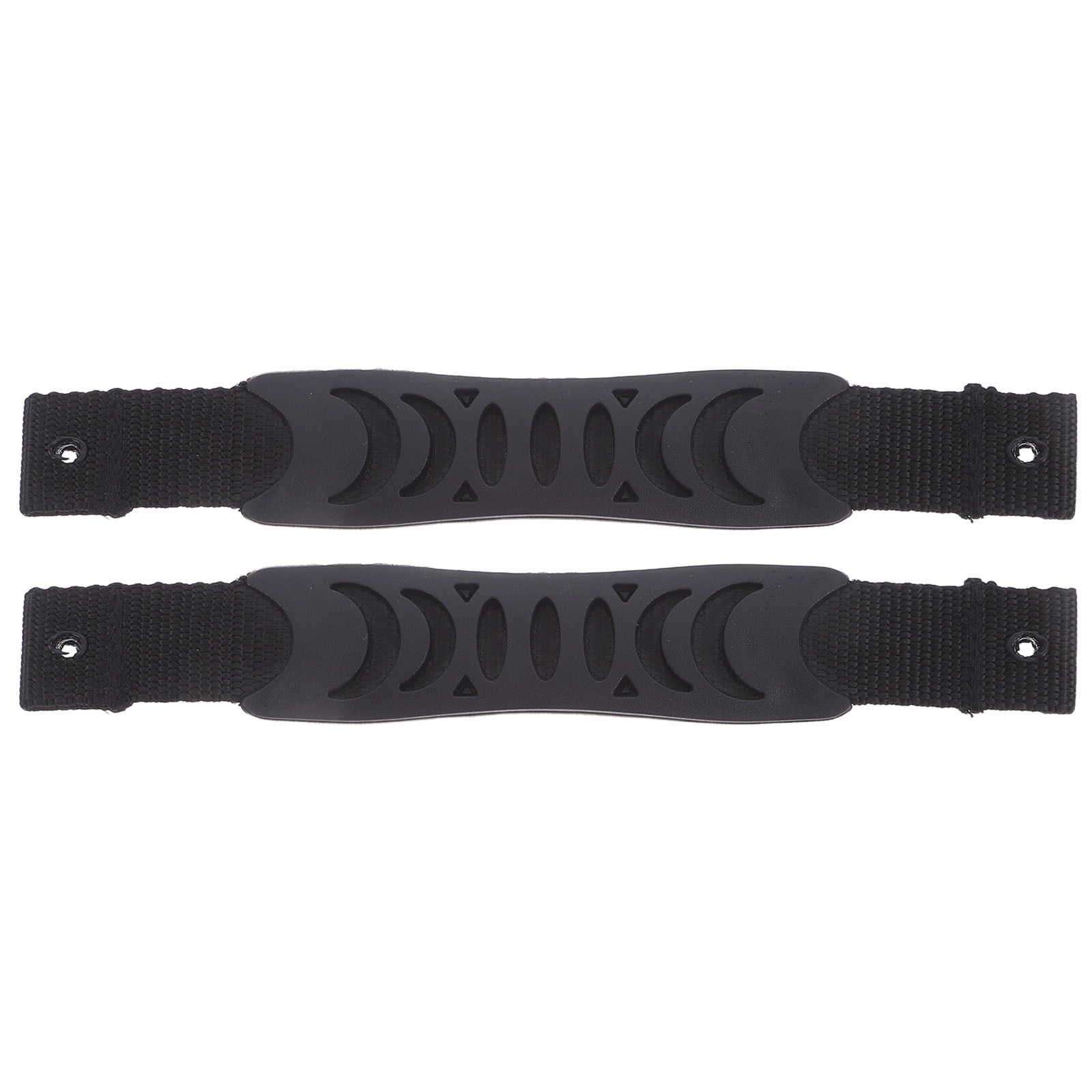 MLINS 2 Pcs Boat Accessories Replacement Kayak Carry Handles Black ...