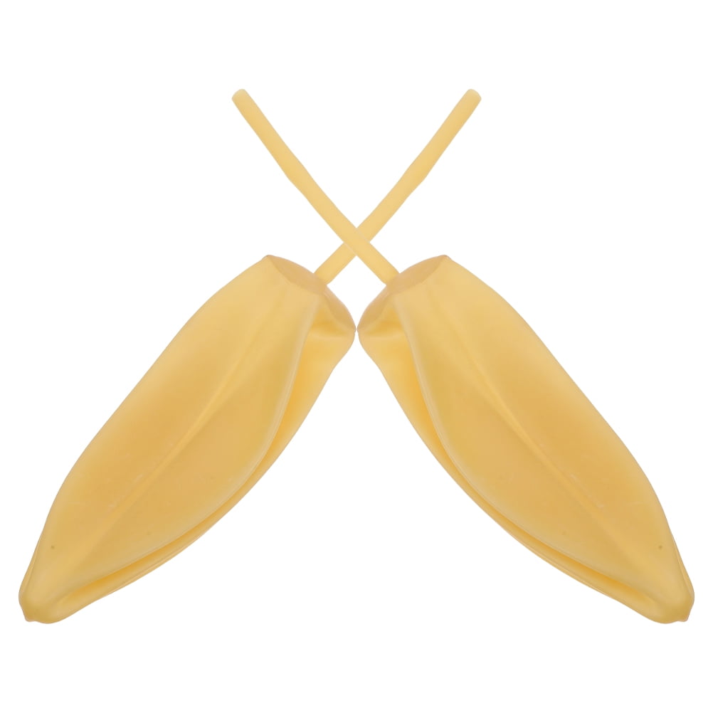 MLINS 2pcs Laboratory Gas Sampling Bladder Practical Latex Gas ...