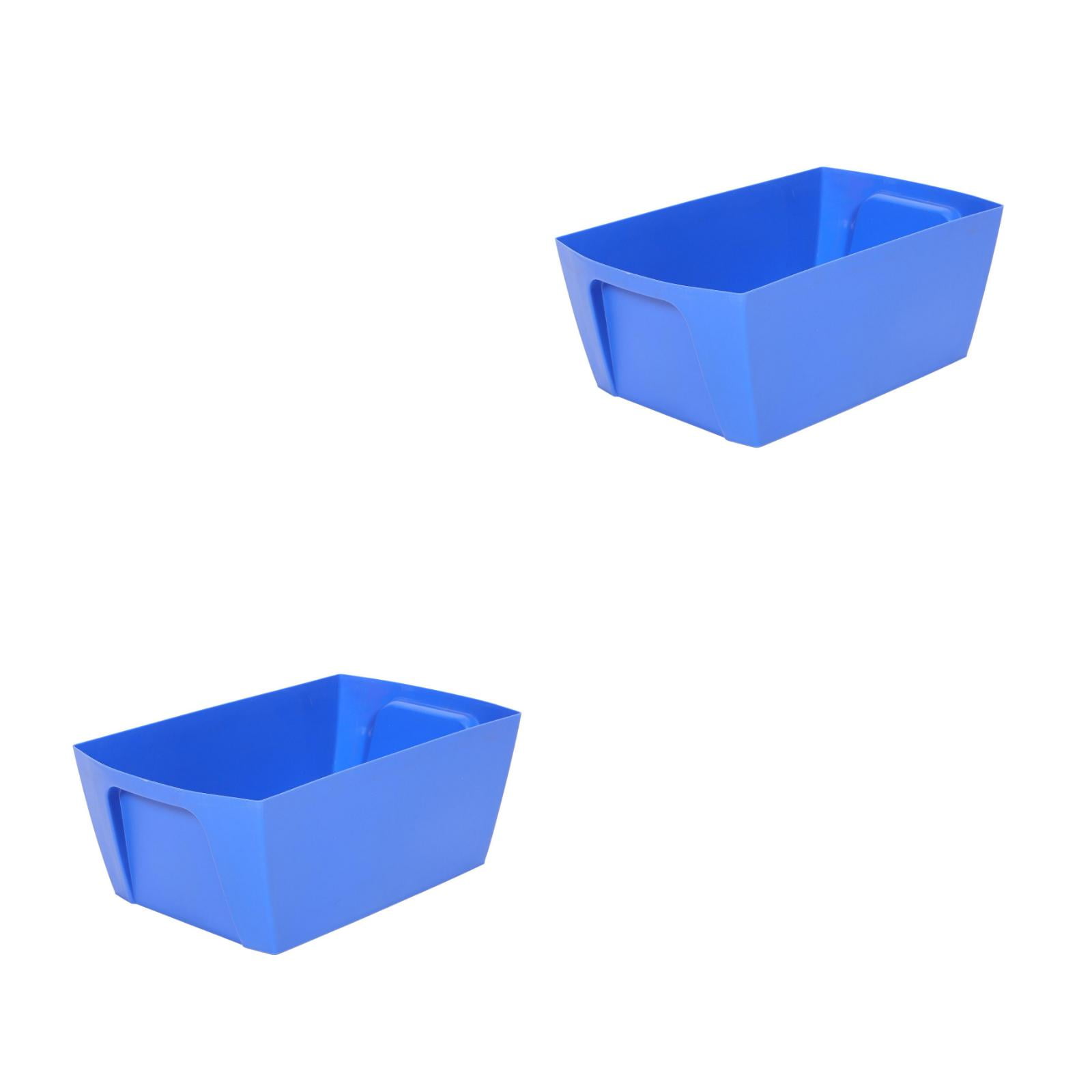 MLINS 2pcs Large Plastic Beer Buckets For Parties Outdoor Ice Bucket ...
