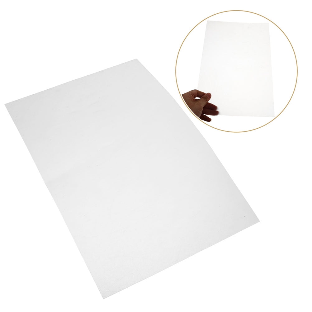 MLINS 2pcs Lenticular Invisibility Shield Transparent Lens Card ...