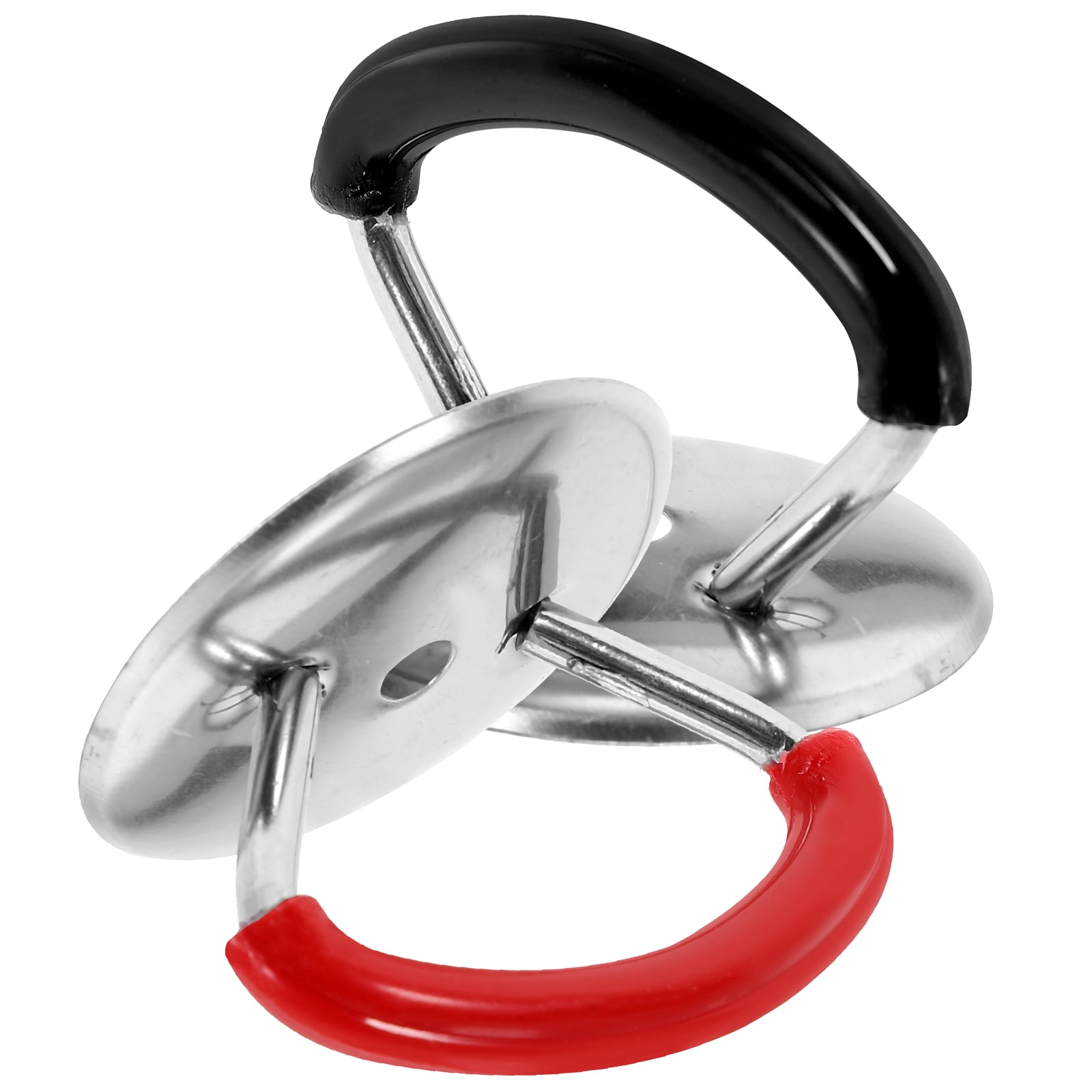 MLINS 2pcs Lid Knob Plastic Stainless Steel Lid Handle Replaceable Pan ...