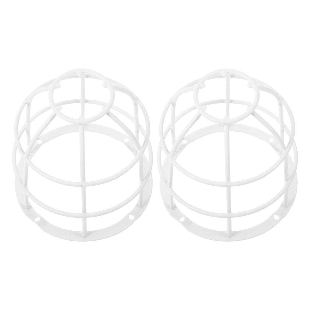 MLINS 2pcs Light Bulb Covers For Ceiling Lights Light Bulb Covers Mall ...