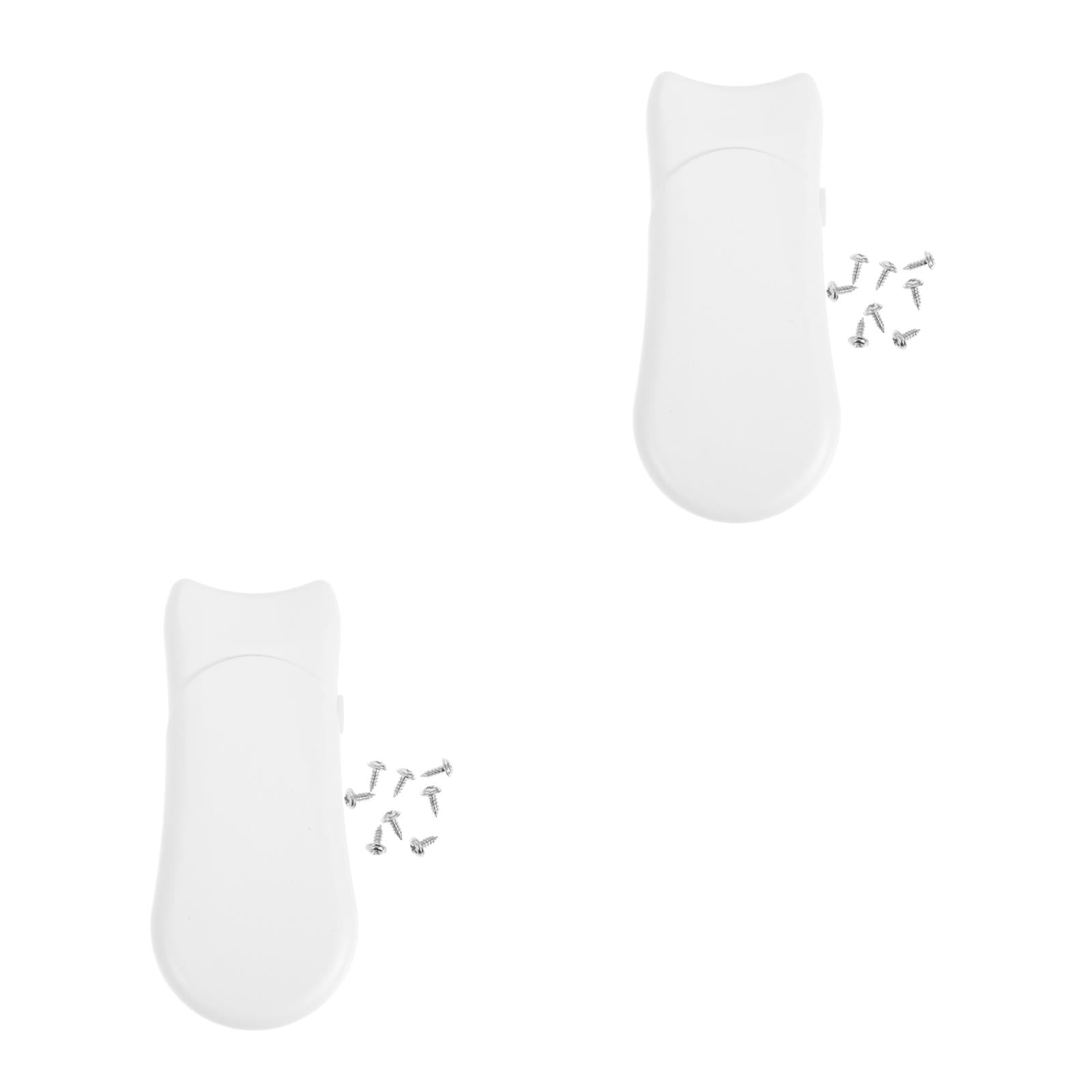 MLINS 2pcs Lightstick Plastic Handle Cheering Stick Hand Grip ...