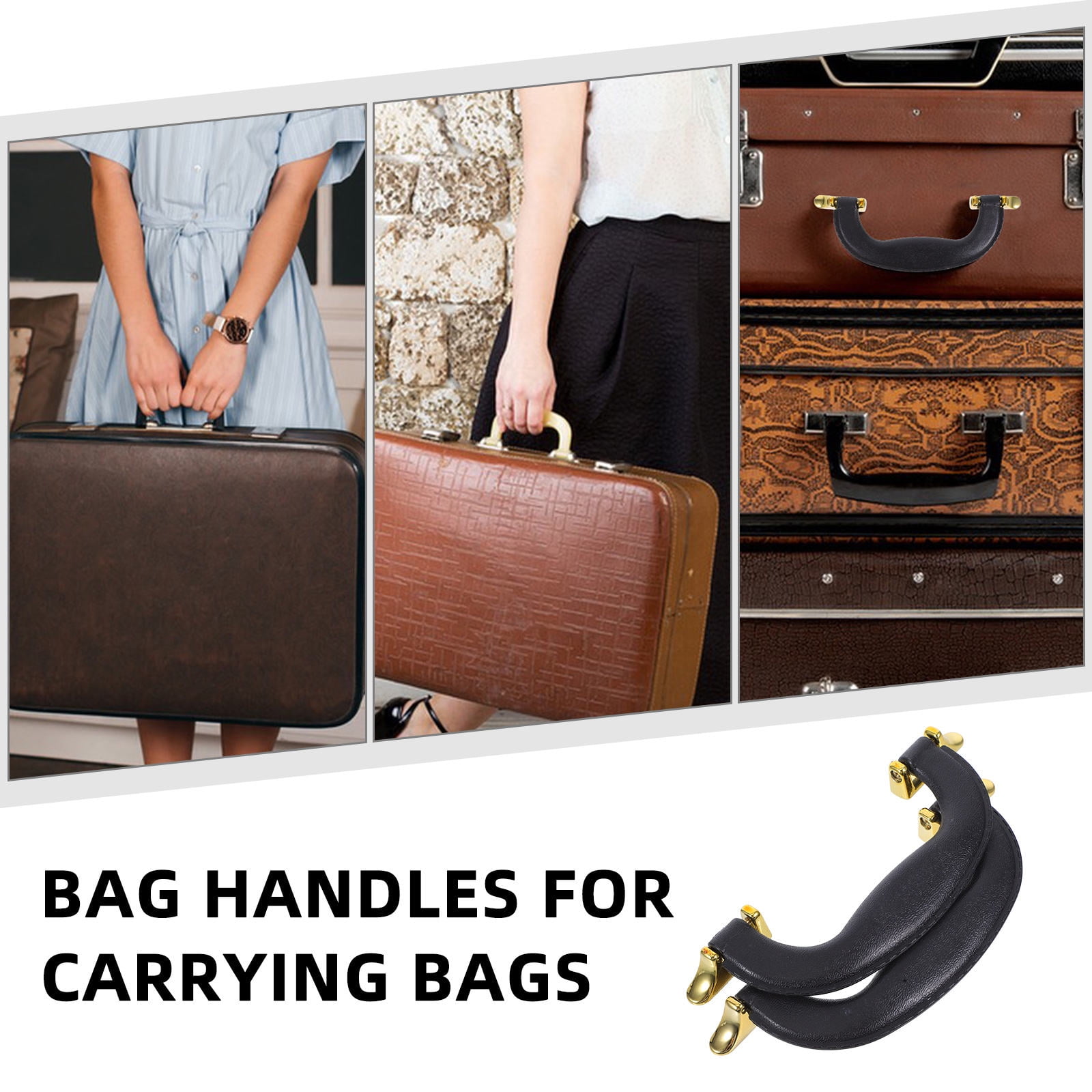 Diy Luggage Handle Replacement – Suitcase Repair Guide – IRMT