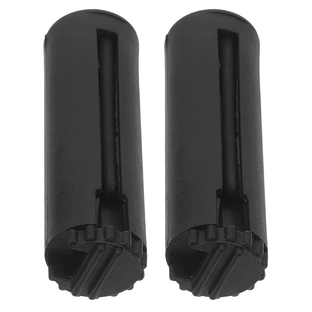 MLINS 2pcs Magnetic Retractable Belt Ends - Safety Strap Ends Railing ...