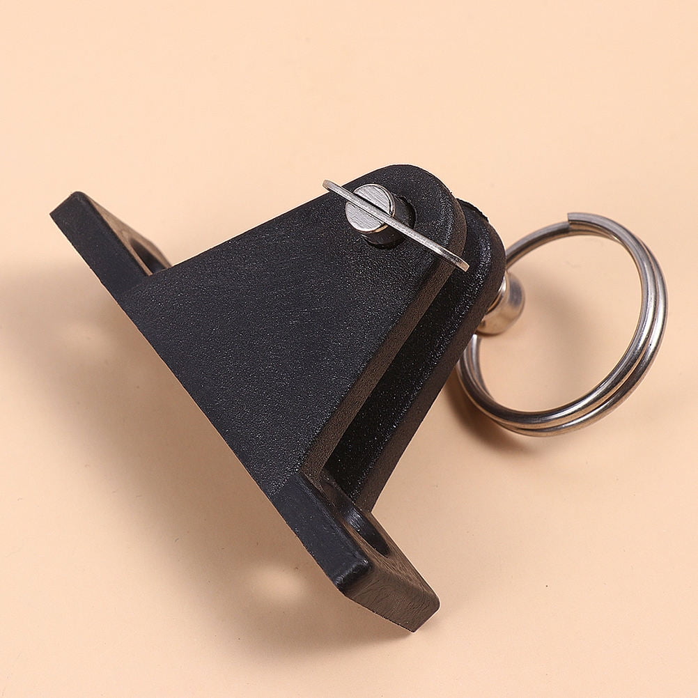 MLINS 2pcs Marine Boat Deck Hinge Bimini Hinge Mount Bimini Top Fitting ...