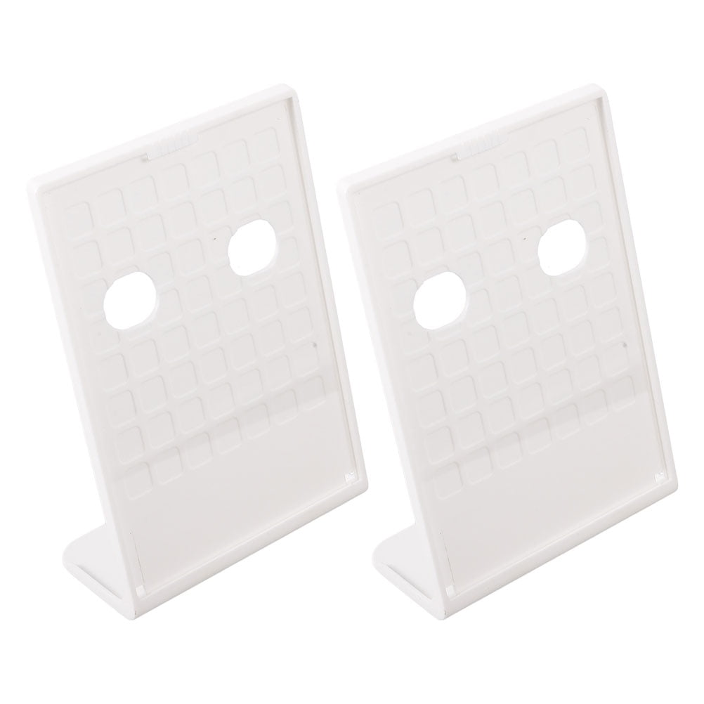 MLINS 2pcs Menu Display Boards Flyers Holder Sign Display Stand L ...